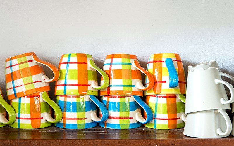 Easy Ways To Add Character To Your Kitchen