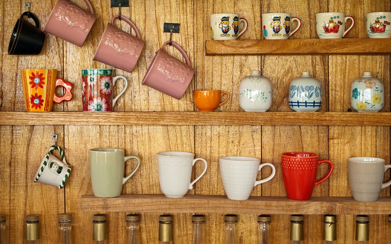 Easy Ways To Add Character To Your Kitchen