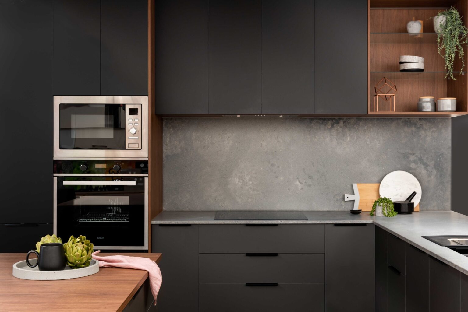 Choosing the right benchtop colour for your new kitchen