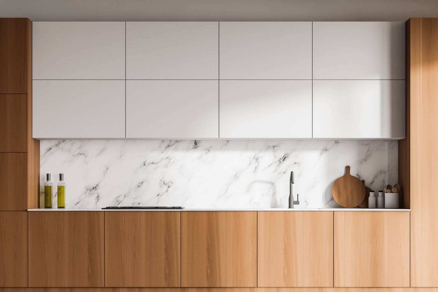 How to Choose The Best Kitchen Cabinet Finish