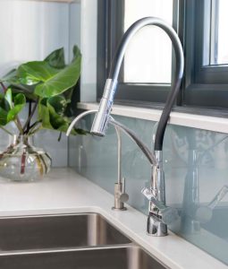 Tapware - Kitchen Renovations Perth