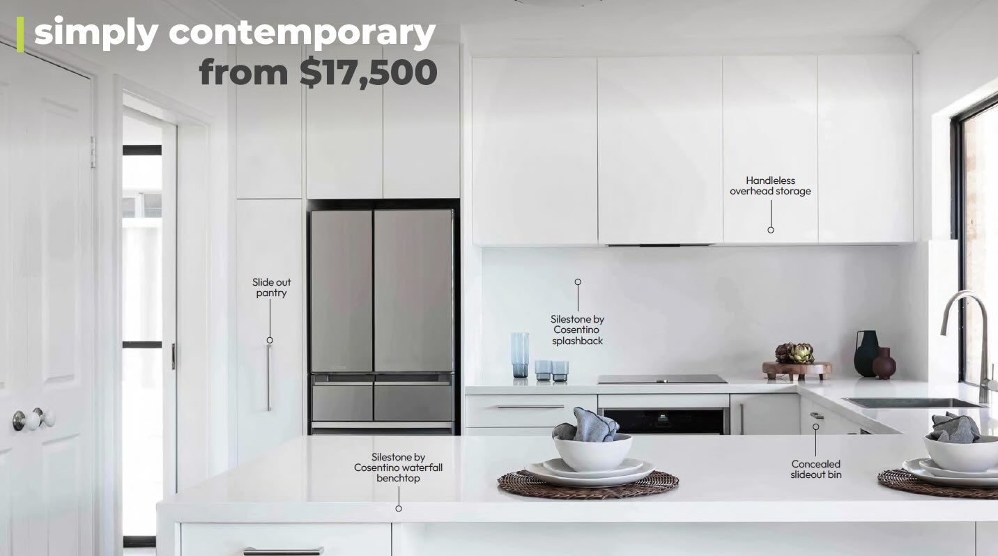 Pricing Guide - Kitchen Renovations Perth