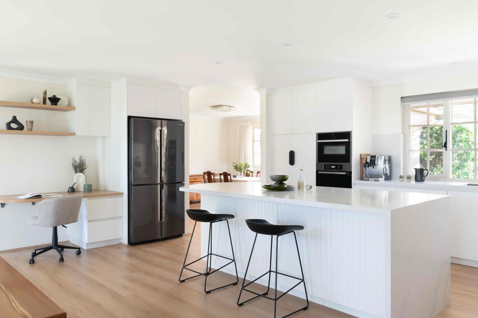 Sorrento Project - Kitchen Renovations Perth